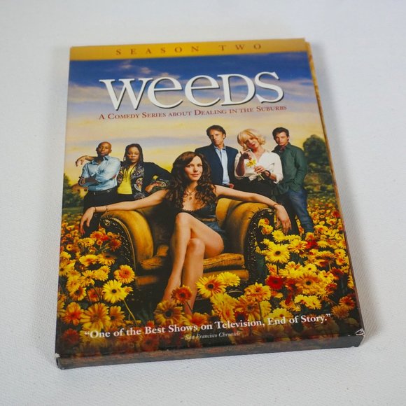 Media | Weeds Season Two Dvd Set | Poshmark